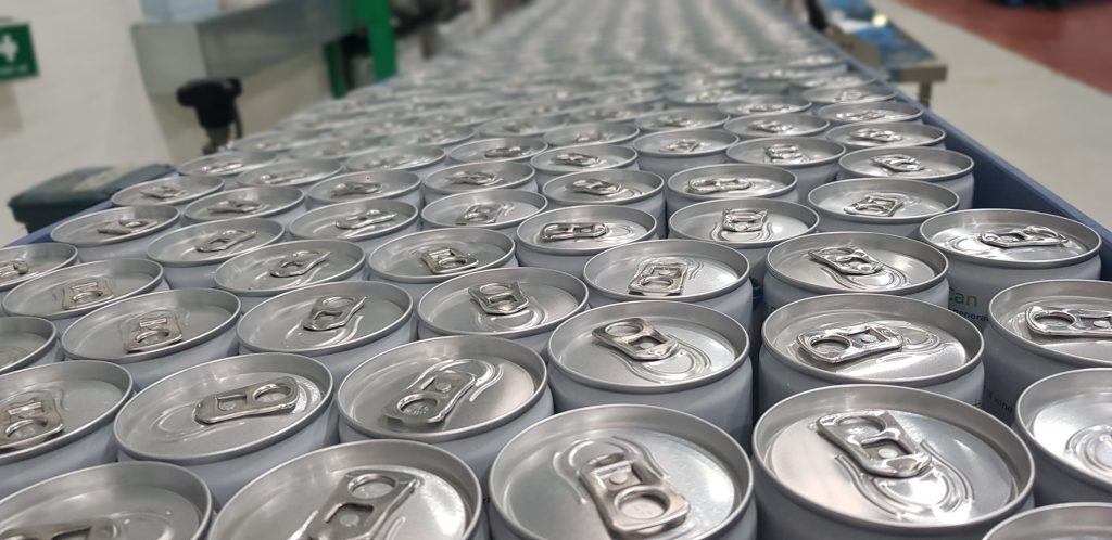 Wine in Cans - Lanchester Group